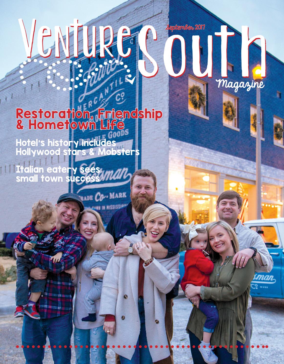 Venture South Magazine by Digital Publisher - Issuu