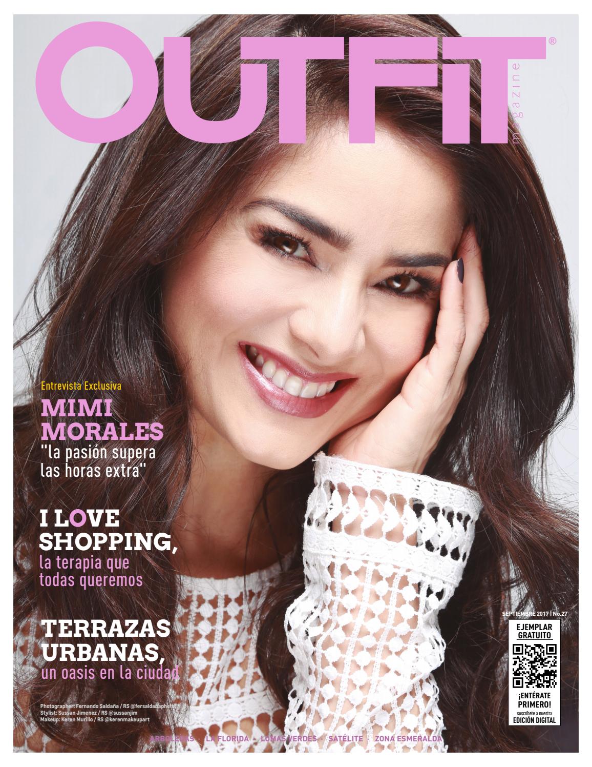 OUTFIT MAGAZINE 09/2017 by Outfit Magazine - Issuu