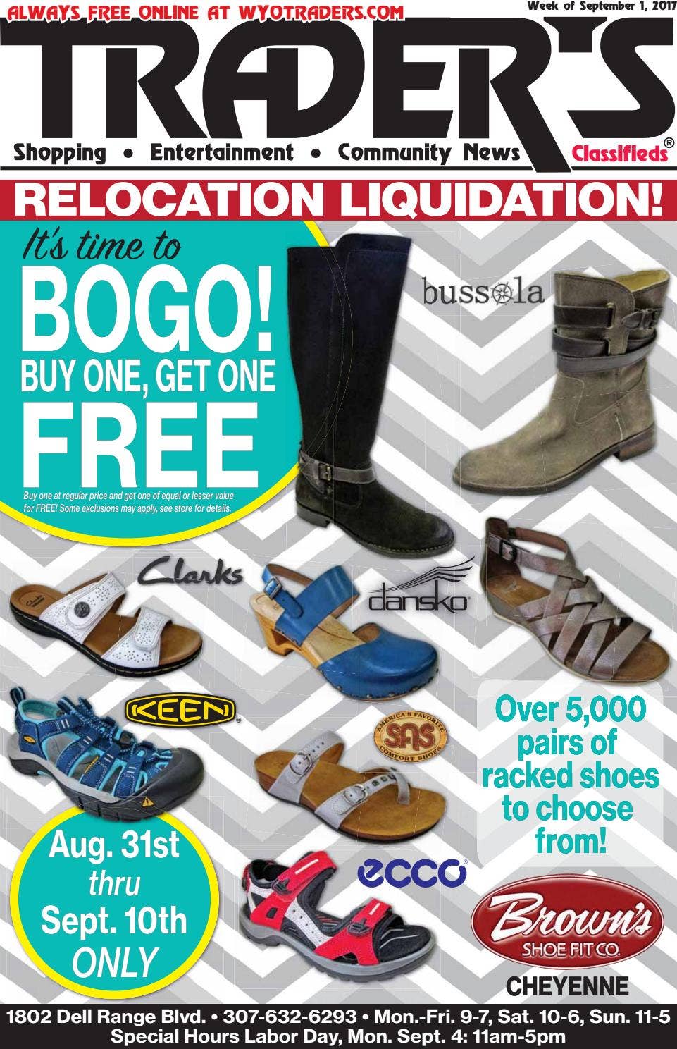 Trader's Shopper's Guide 090117 by Trader's Shopper's Guide - Issuu