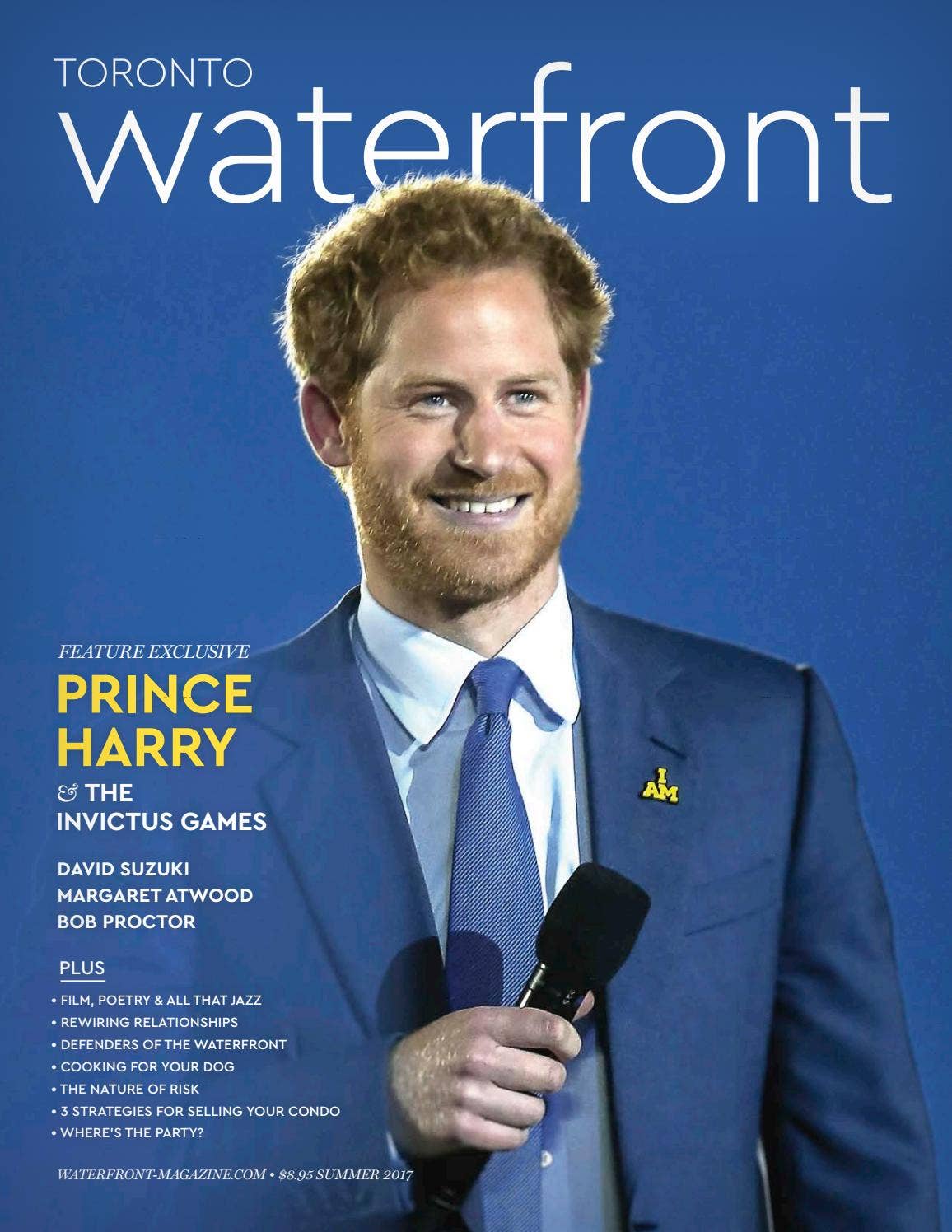 Waterfront Magazine, August 2017 by Toronto Waterfront Magazine - Issuu