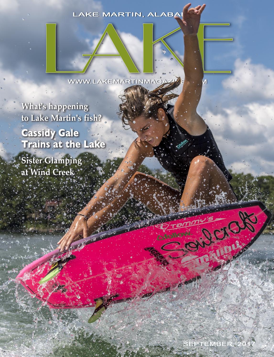 Lake Magazine September 2017 by Tallapoosa Publishers - Issuu