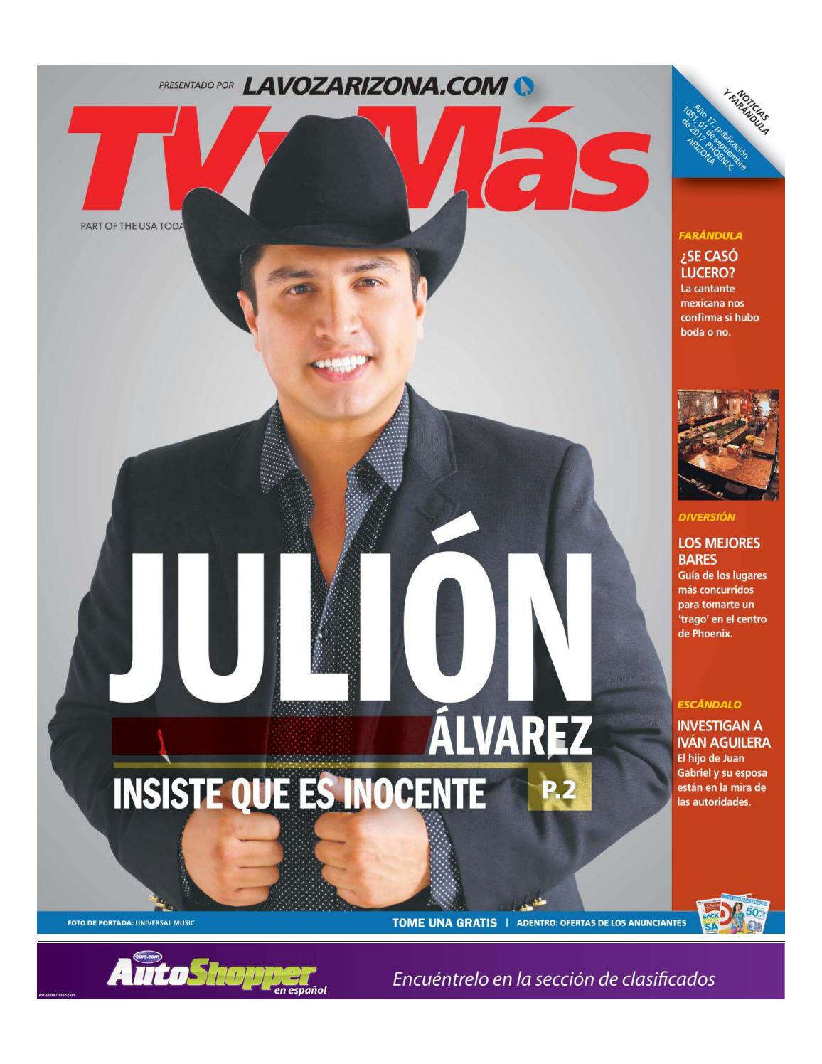 TV y Más by La Voz Publishing - Issuu