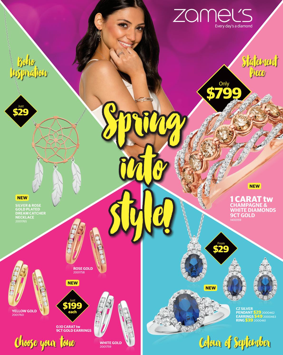 Zamel's September Catalogue 2017 by Jason - Issuu