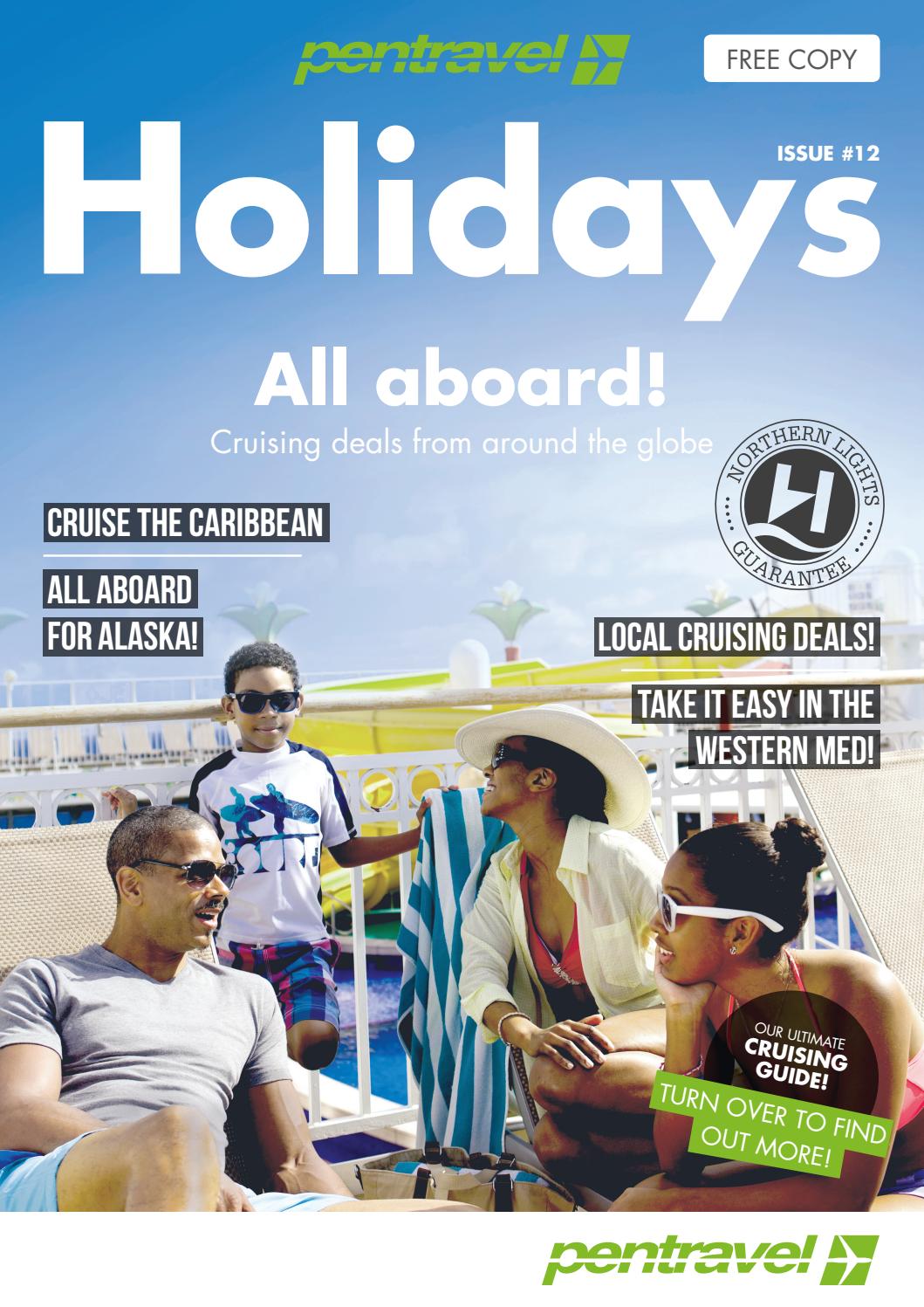 Pentravel issue 12 ebrochure by Pentravel - Issuu