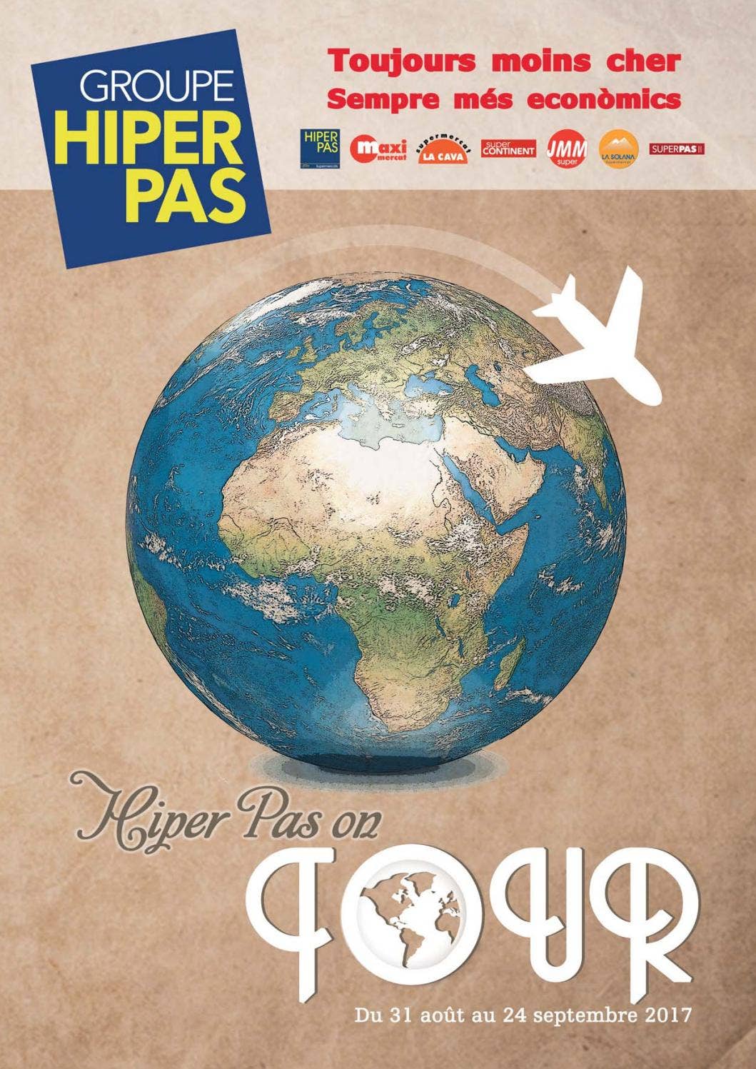 Hiper Pas on Tour 2017 by Grup Merca Center - Issuu
