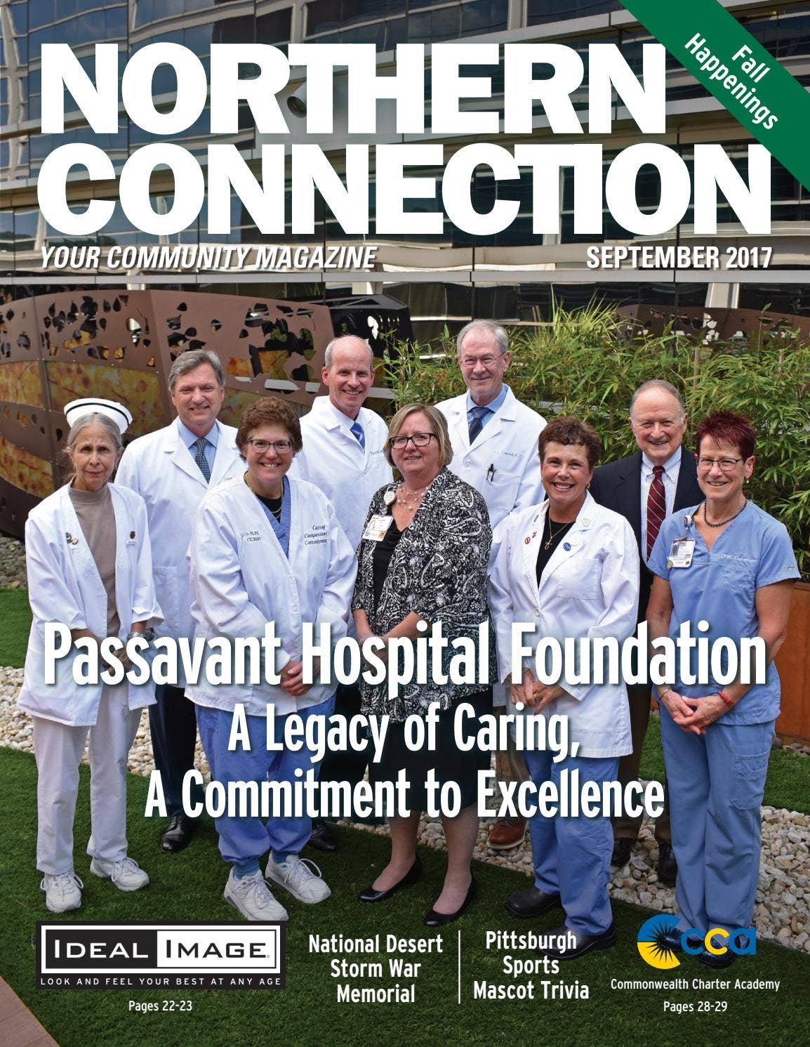 Northern Connection Magazine - September 2017 Issue by Northern ...