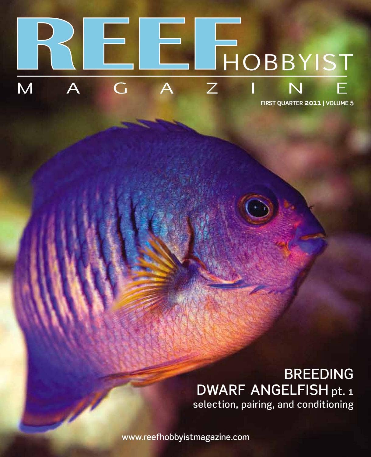 Reef Hobbyist Magazine Q1 2011 by Reef Hobbyist Magazine - Issuu