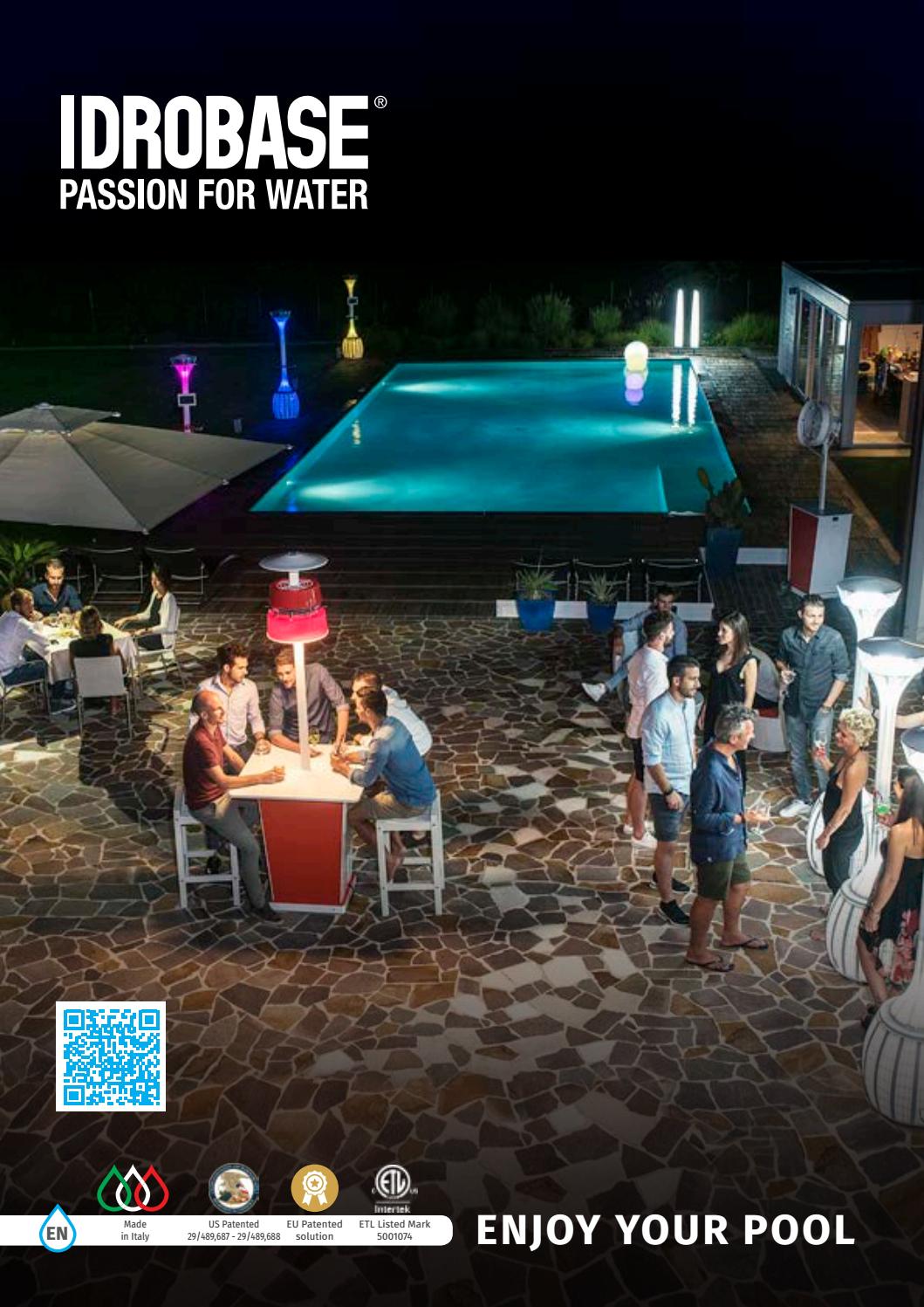Enjoy your pool | EN by Idrobase Group - Issuu