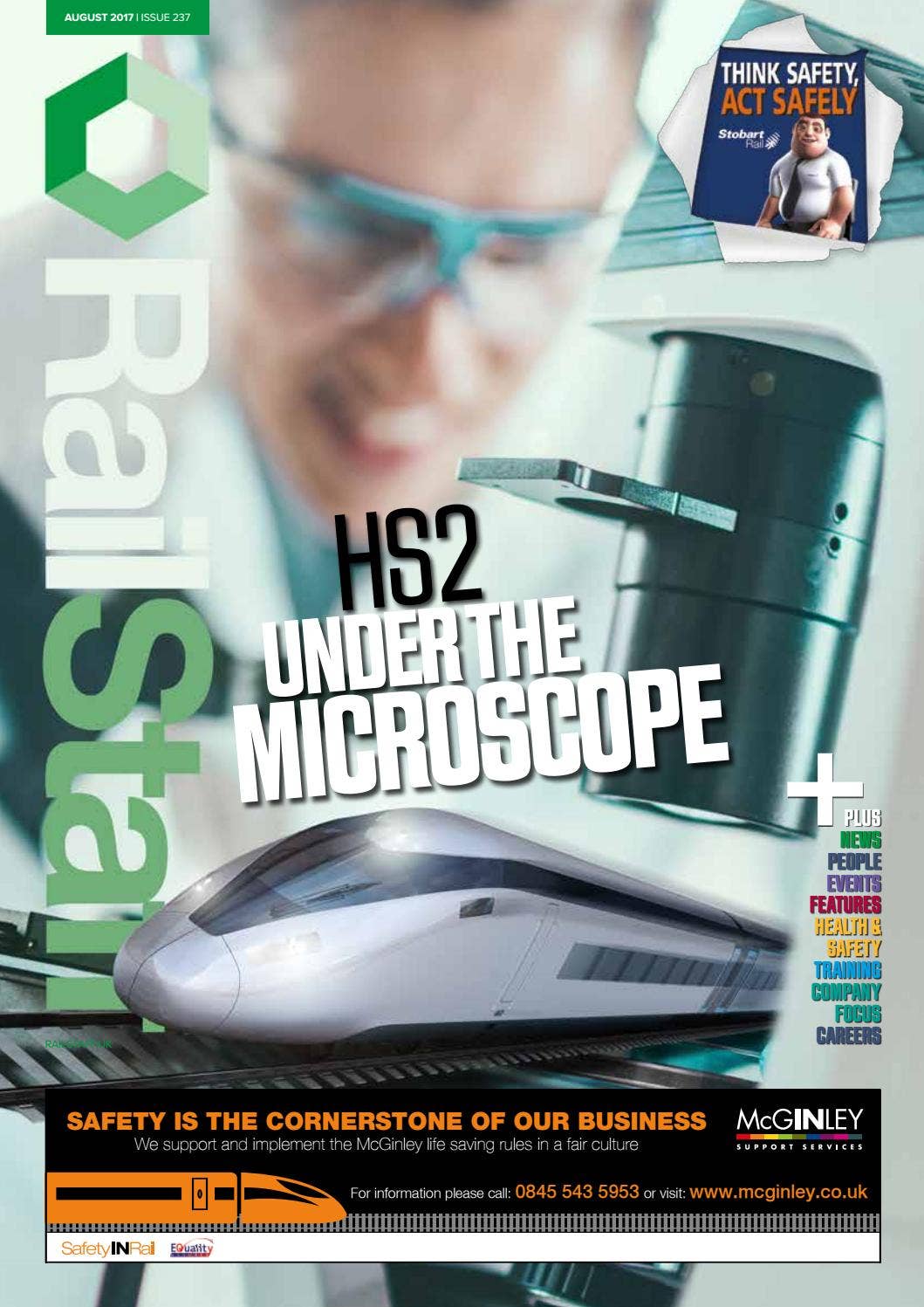 RailStaff August 2017 by Rail Media - Issuu
