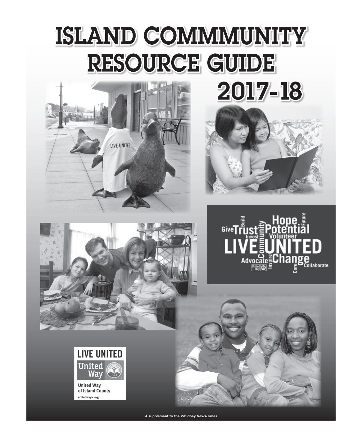 Family Resource Guide - United Way Island Community Resource Guide 2017 ...