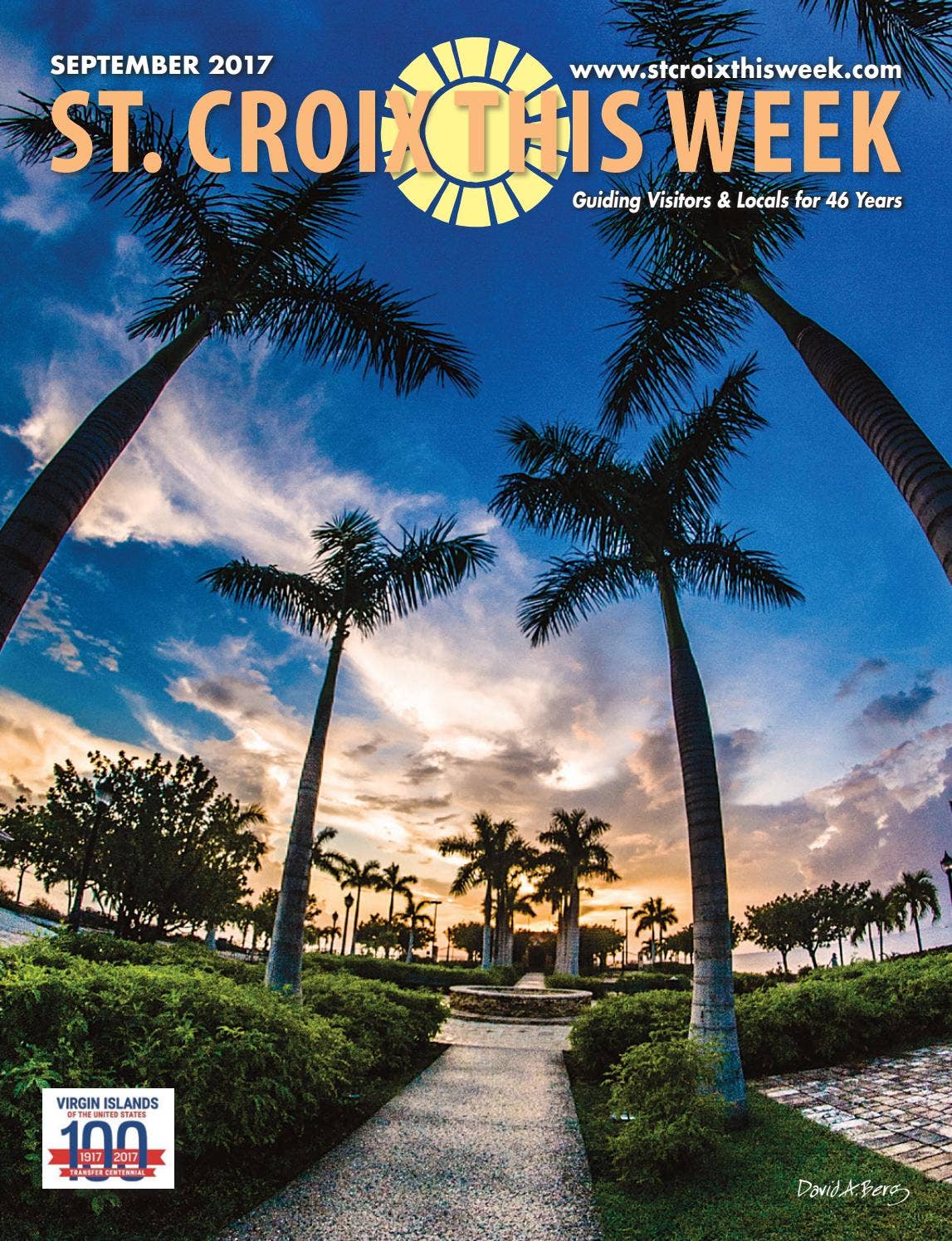 St Croix This Week Magazine September 2017 by Metro Caribbean - Issuu