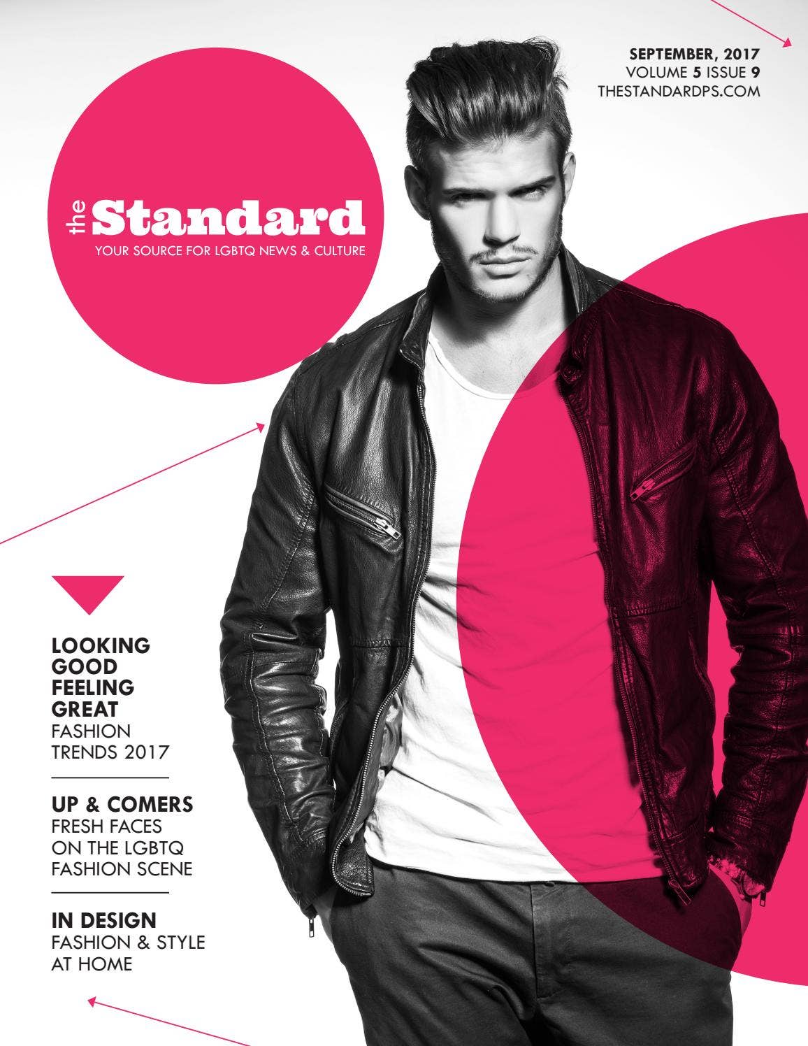 The Standard Magazine by The Standard Magazine - Issuu