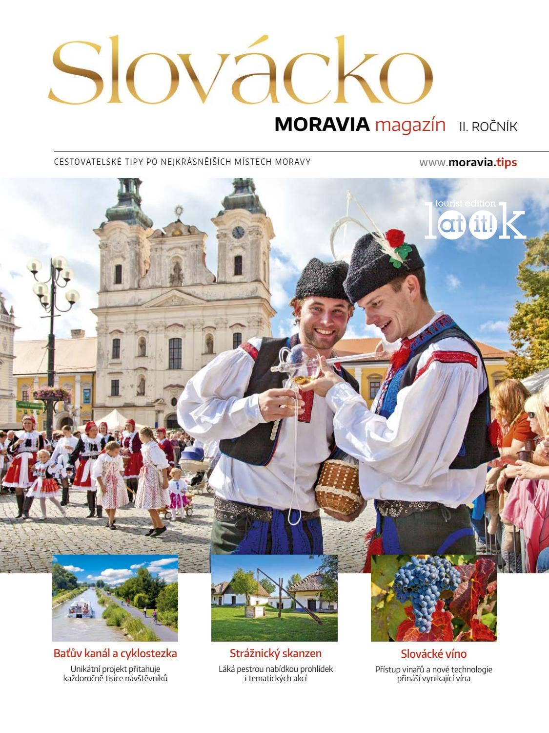Morava Magazín - #Slovácko by Jiří Hrdý - Issuu