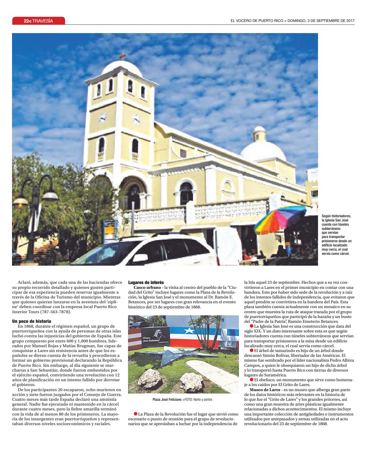 Edición del 3 de septiembre de 2017 by El Vocero de Puerto Rico - Issuu