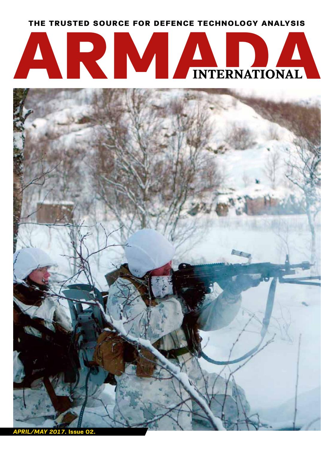 Armada International - April/May 2017 by Armada International & Asian ...