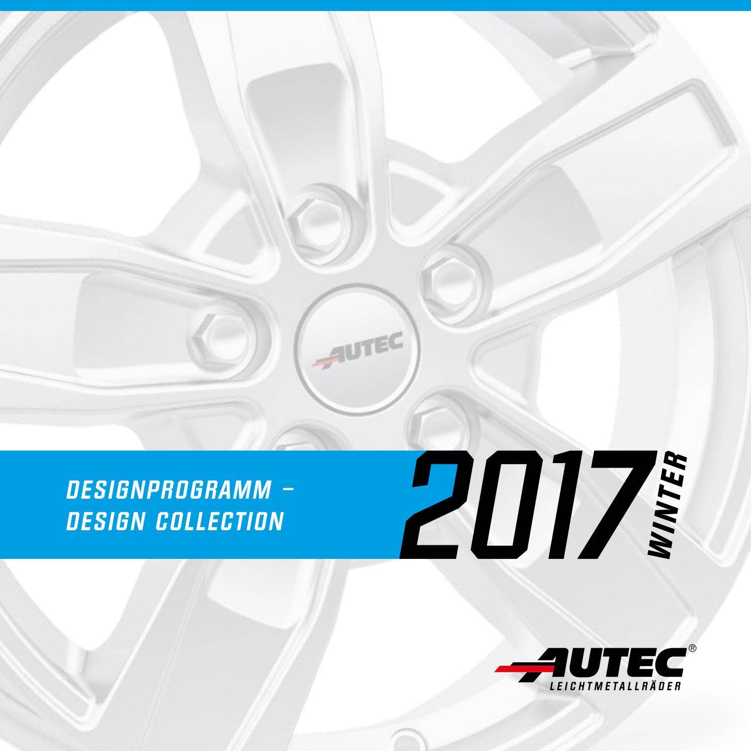 AUTEC DESIGNPROGRAMM/DESIGN COLLECTION WINTER 2017 by fmk. & FACT - Issuu
