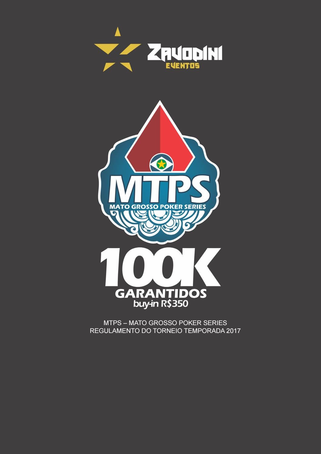 Regulamento MTPS 2017 by Luan Araujo - Issuu