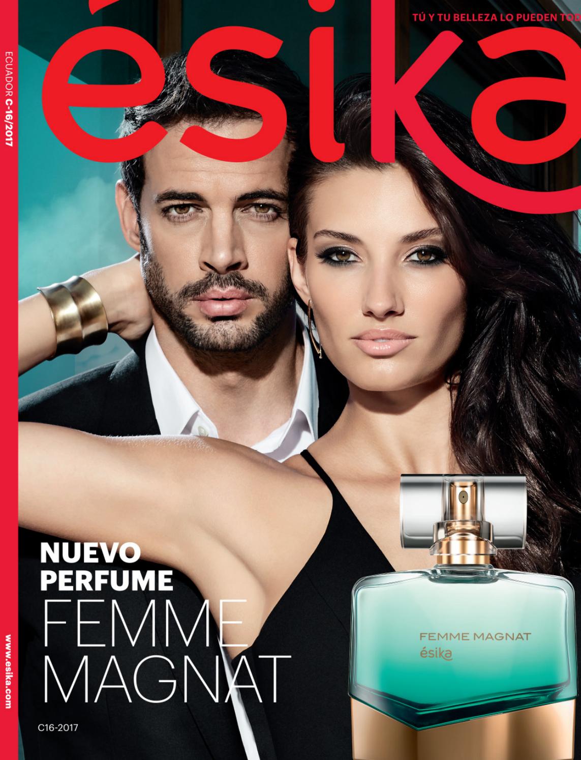 Catálogo Ésika Ecuador C16 by SomosBelcorp - Issuu