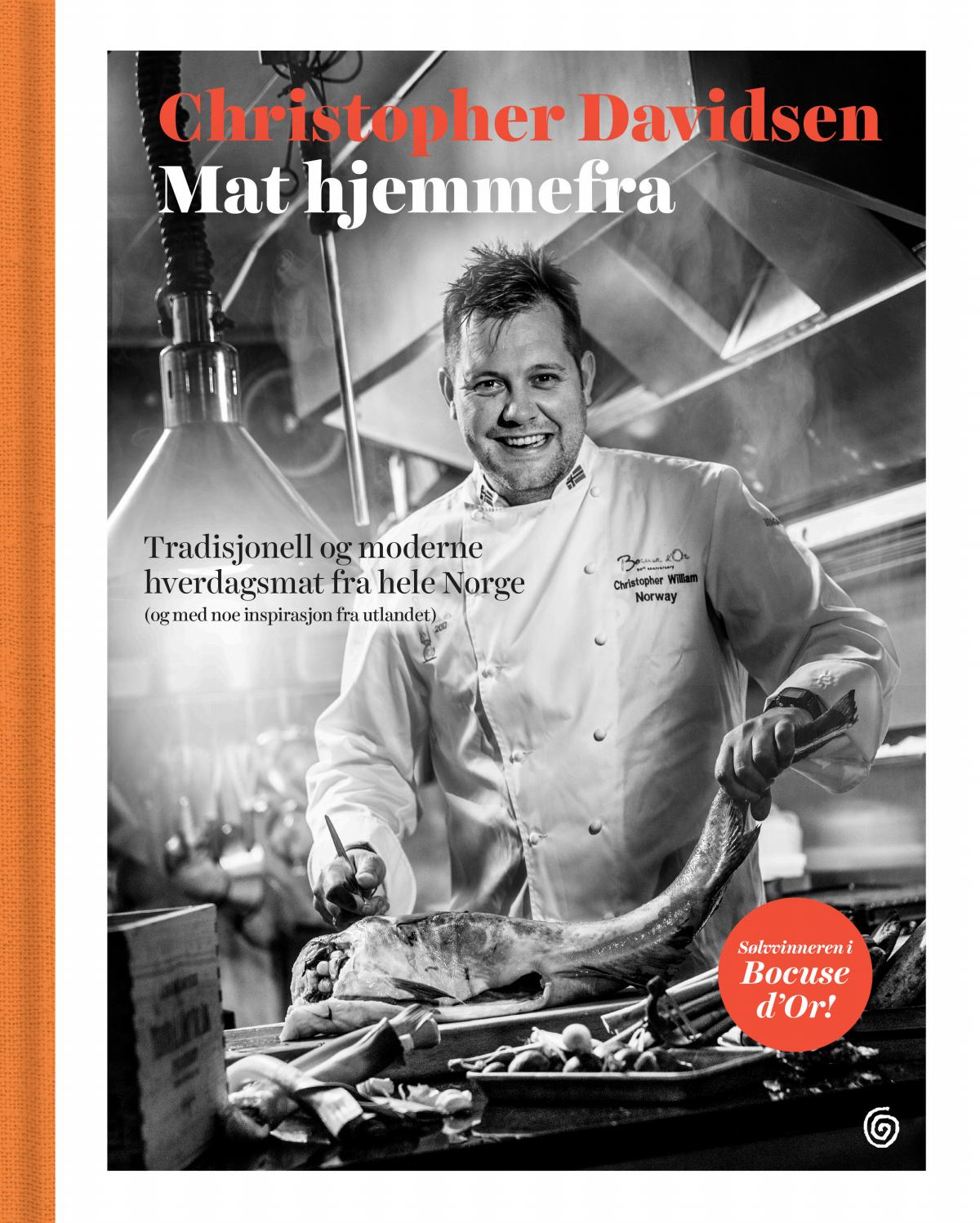 Christopher Davidsen: Mat hjemmefra by Kagge Forlag - Issuu