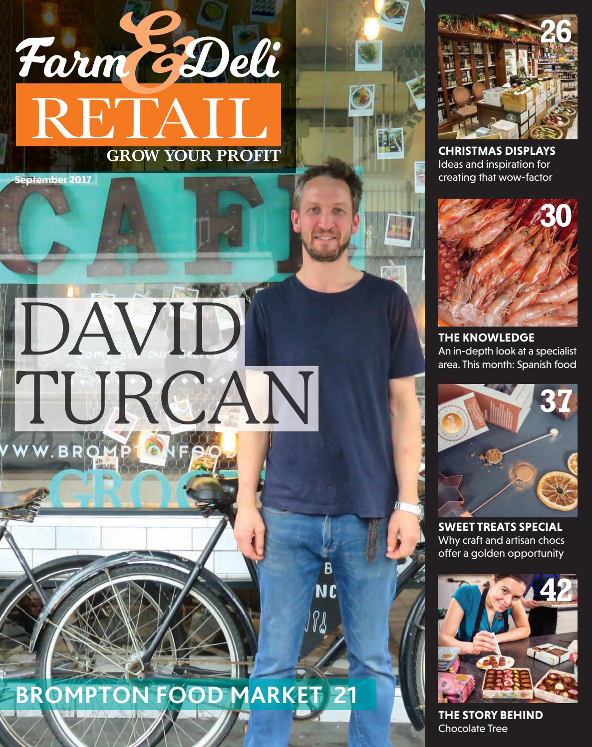 Farm & Deli Retail September 2017 by Eljays44 - Issuu