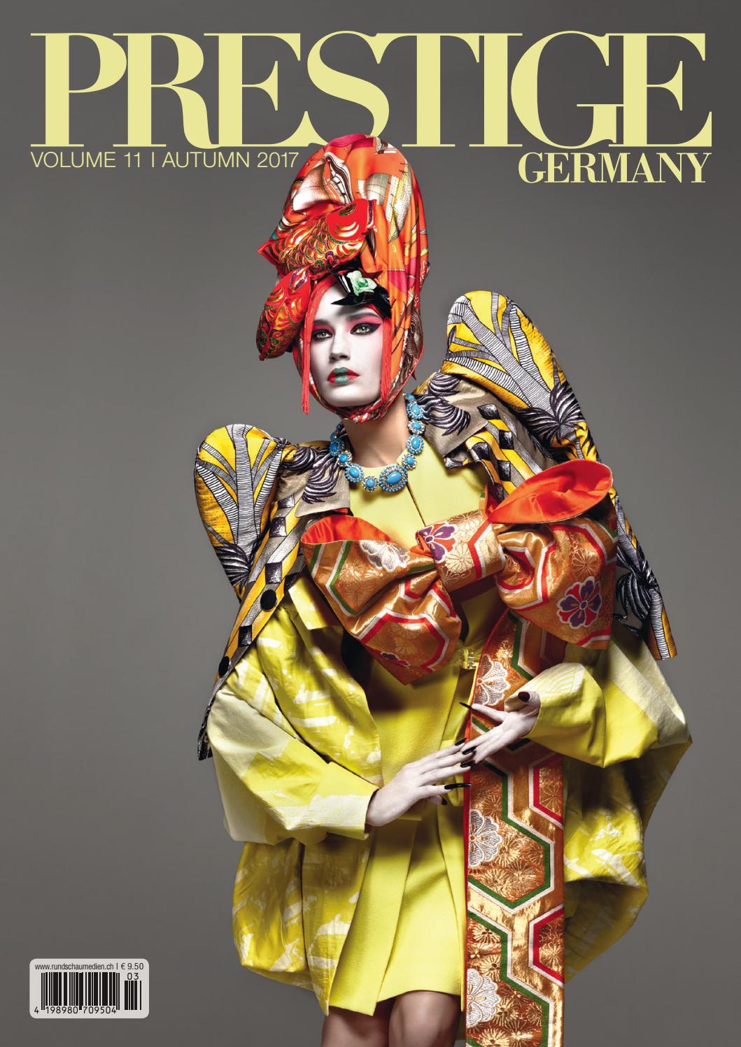 PRESTIGE Germany Volume 11 by Schweizer Fachmedien - Issuu
