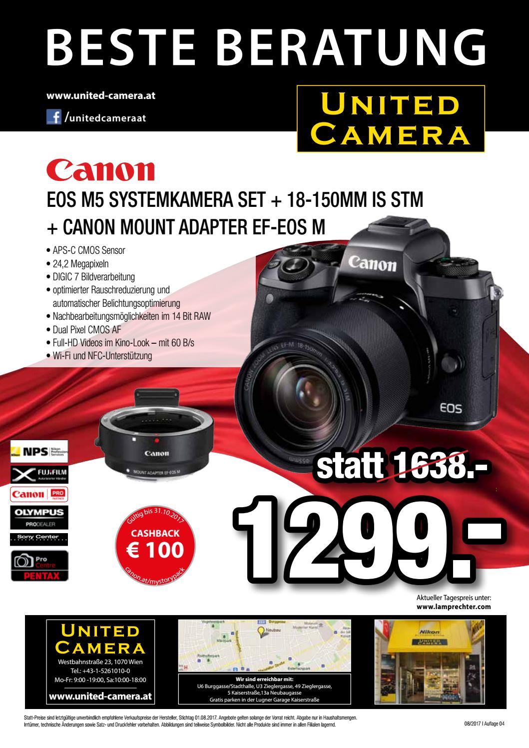 United Camera Hauskatalog by Foto Lamprechter - Issuu