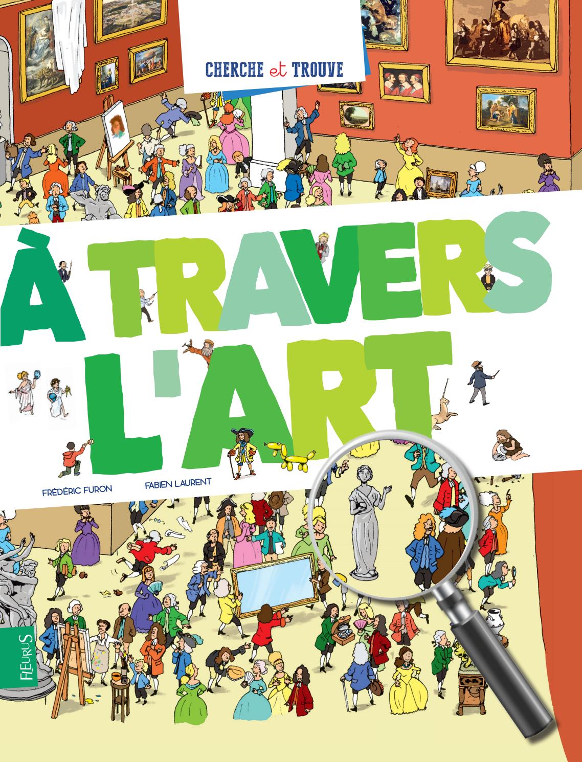 9782215151364 c&t a travers l art ext by Fleurus Editions - Issuu