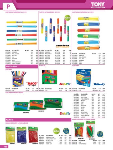 Catálogo Tony Superpapelerias 2017 by Tony Superpapelerias - Issuu