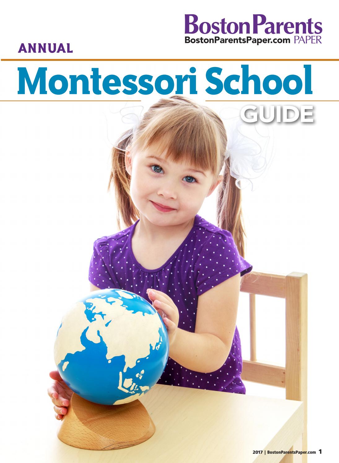 2017 Montessori Guide by Parenting Media - Issuu