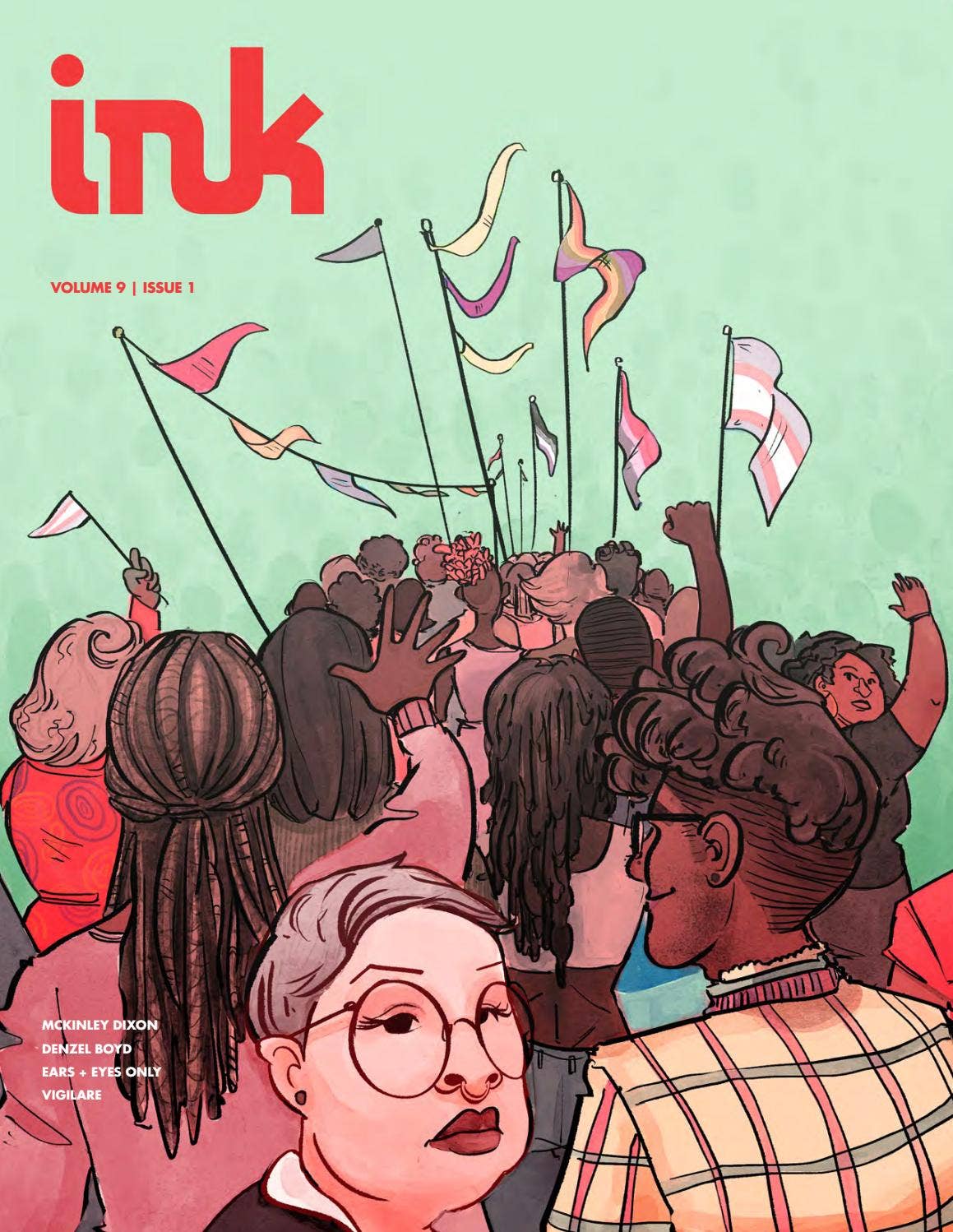 Ink Magazine; Vol. 9.1 by VCU Student Media Center - Issuu