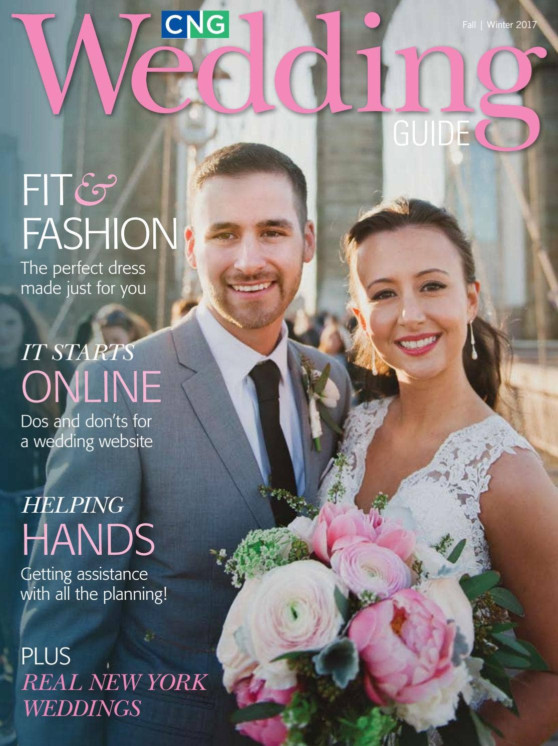 CNG Wedding Guide by Schneps Media - Issuu