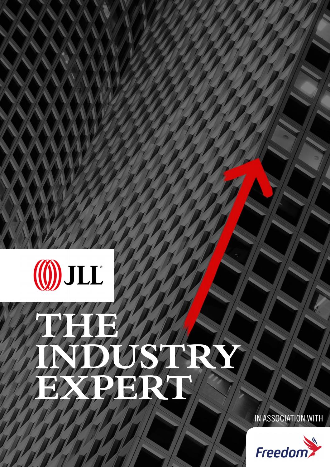 JLL - Brochure 2017 by Business Chief Europe - Issuu