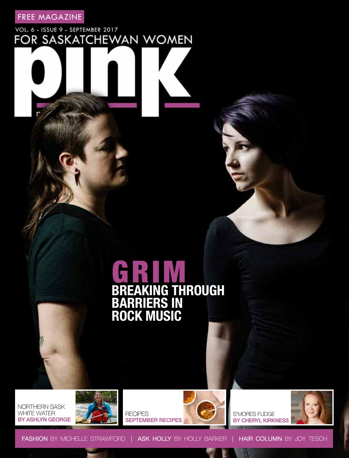 Pink Magazine - Vol. 5 September 2017 by Compass Advertising - Issuu