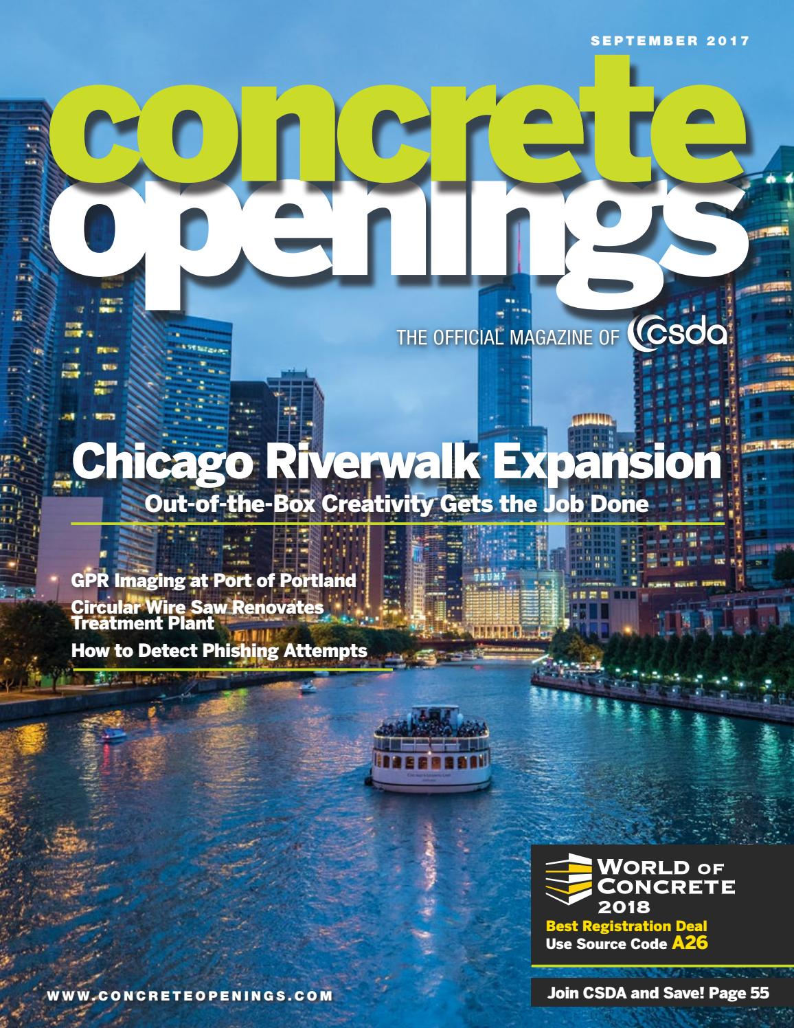 Concrete Openings Sep 17 by Concrete Openings Archive - Issuu