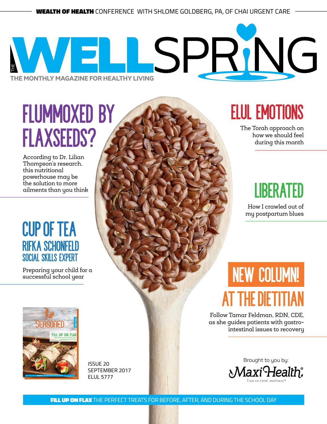 Wellspring issue #20 by The Wellspring - Issuu
