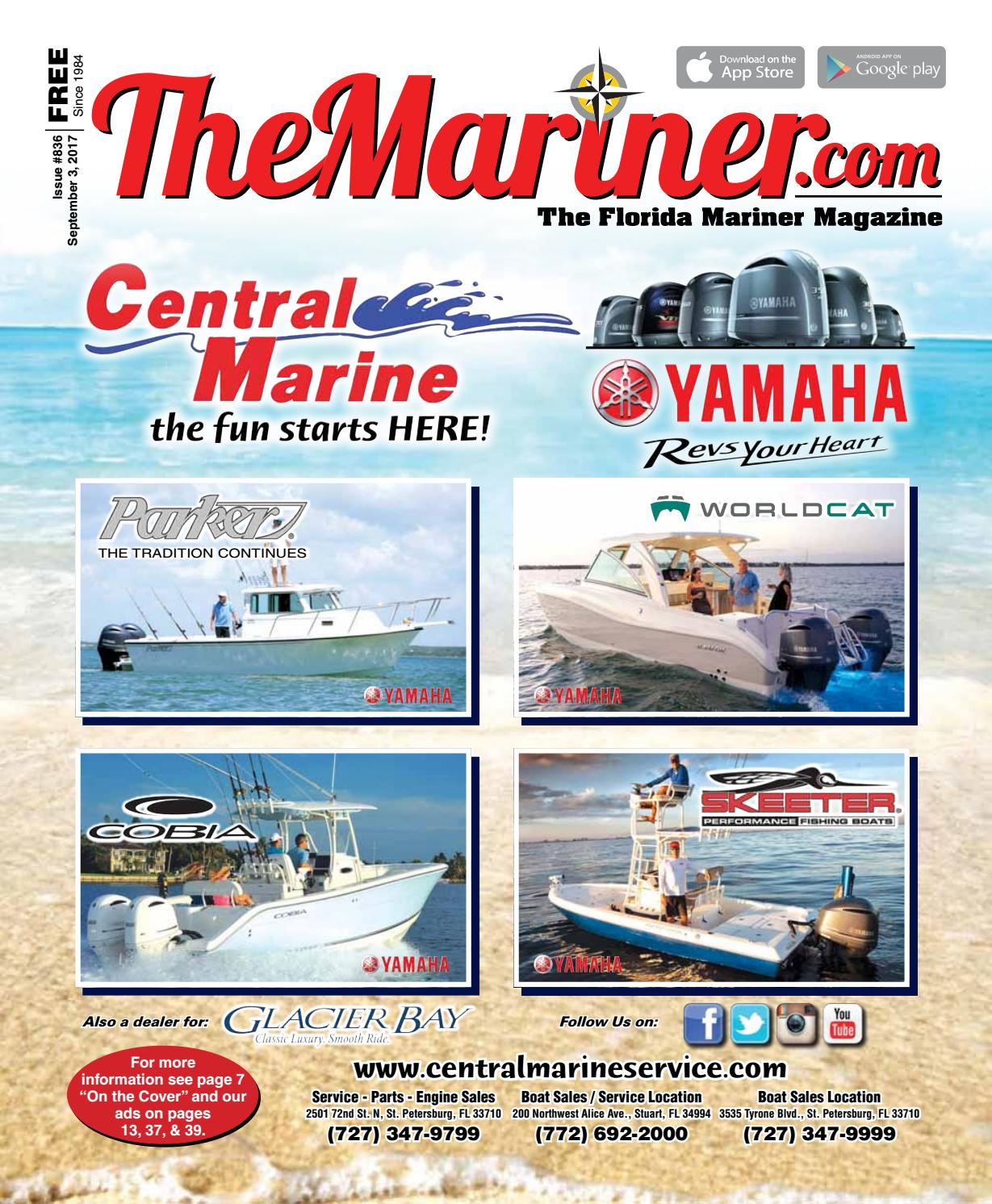 Issue 836 by The Florida Mariner - Issuu