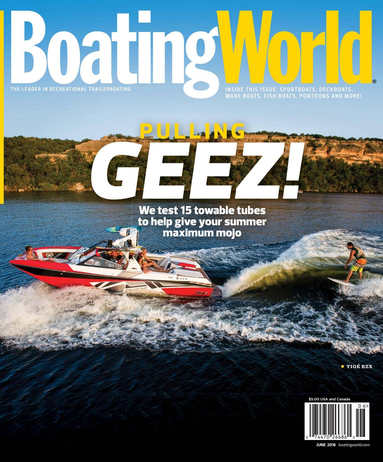 June 2016 – Boating World Magazine by Duncan McIntosh Company - Issuu