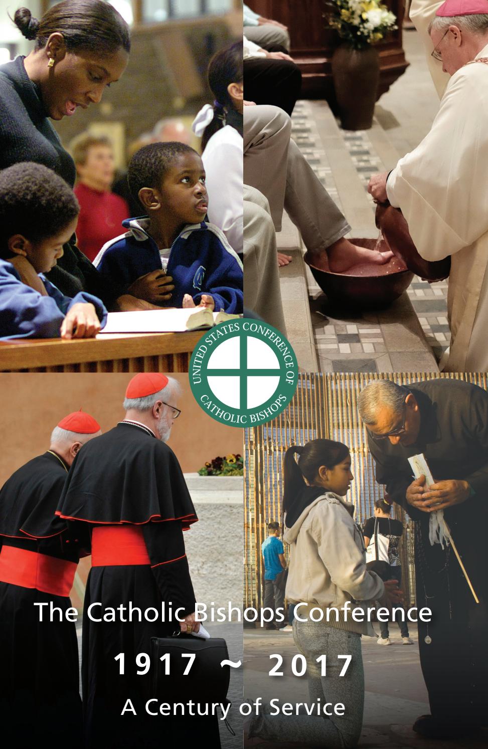 The Catholic Bishops Conference: A Century of Service by The Word Among ...