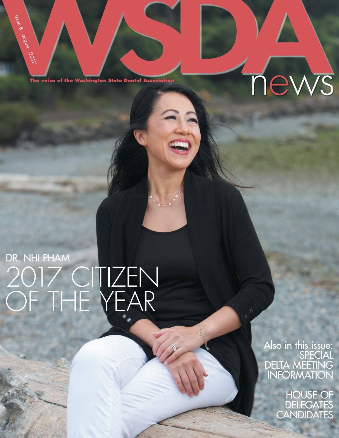 Issue 8 WSDA News August 2017 by Washington State Dental Association ...