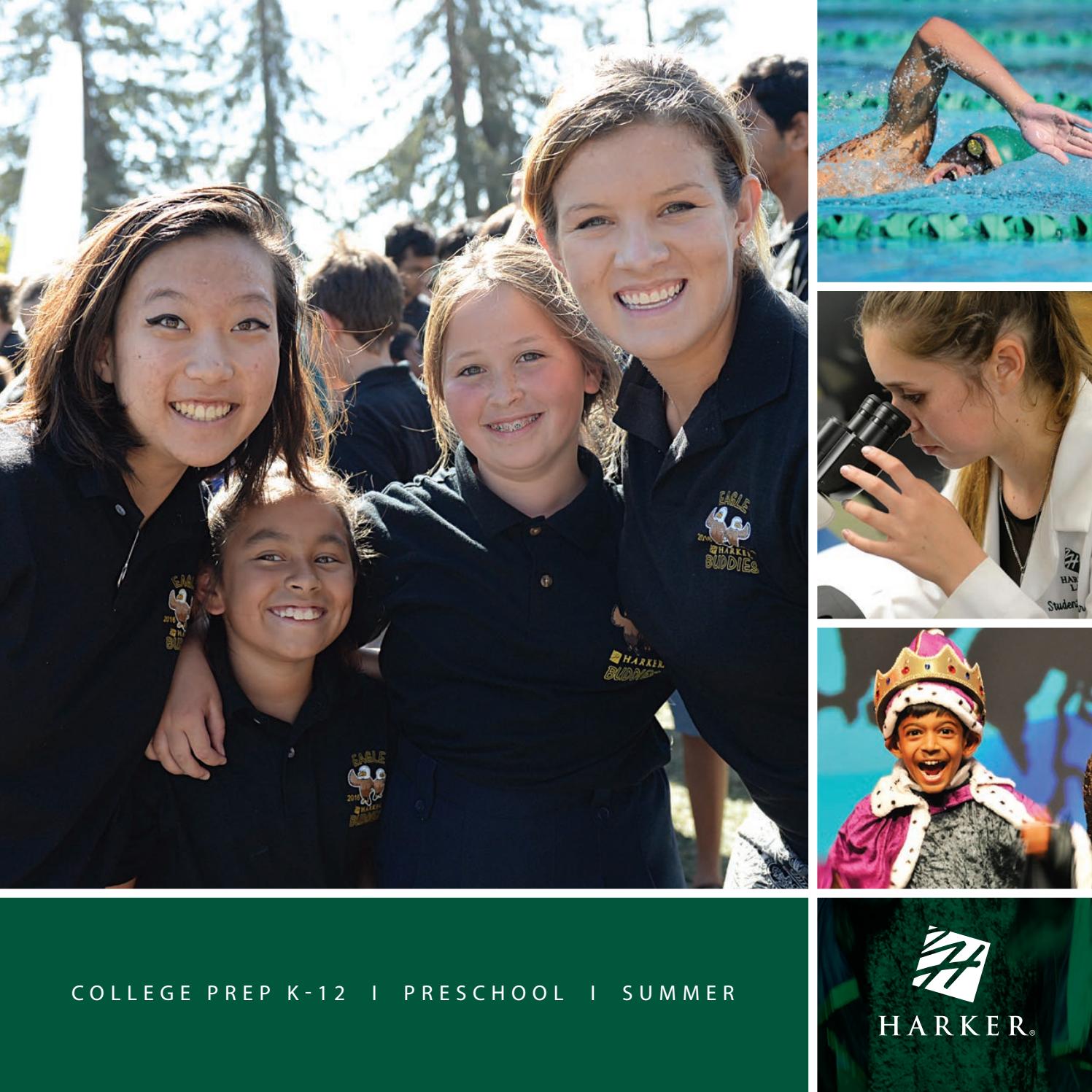 The Harker School Viewbook by The Harker School - Issuu