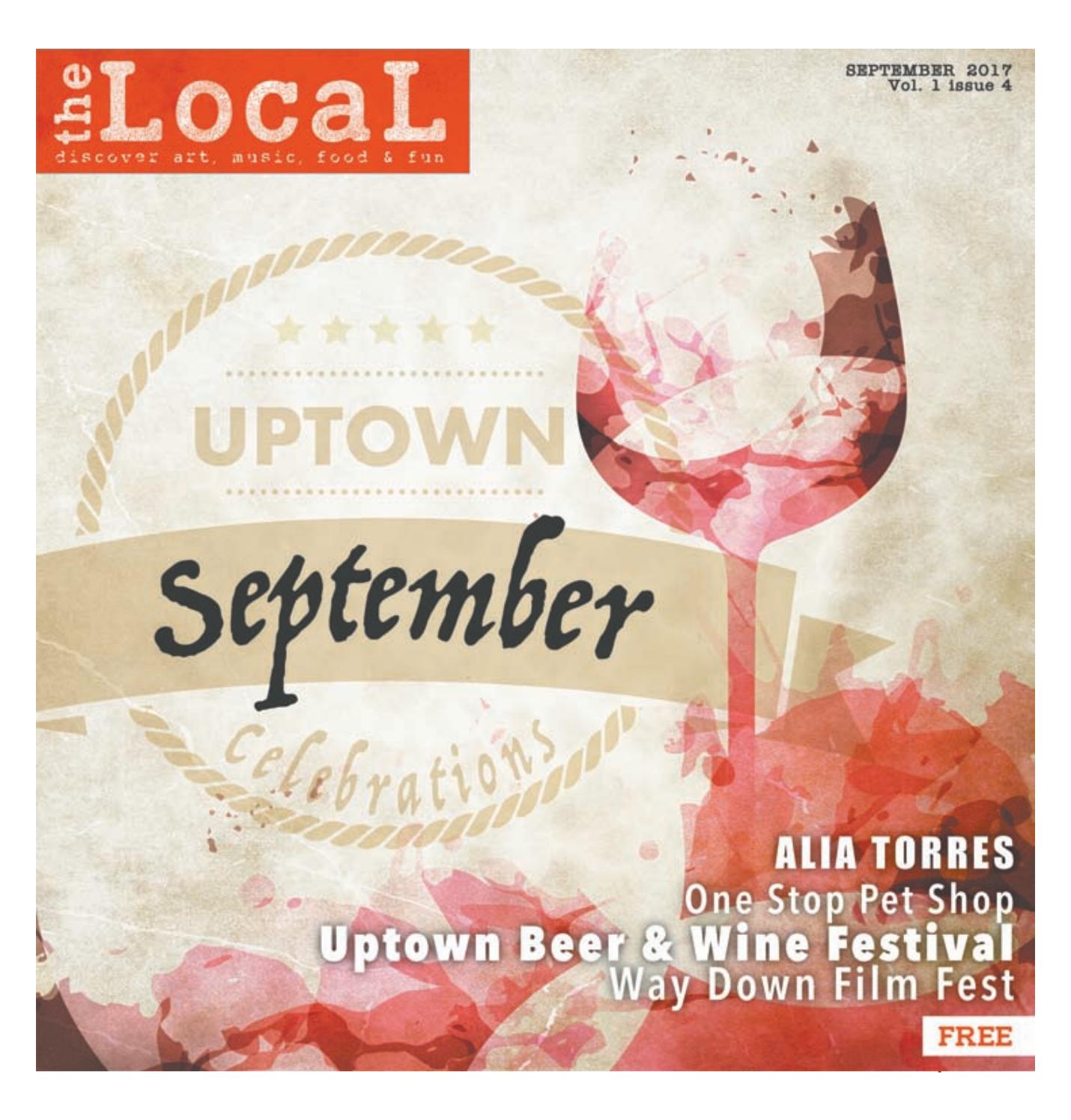 The LocaL, September 2017 by The LocaL Magazine, Columbus, Ga - Issuu