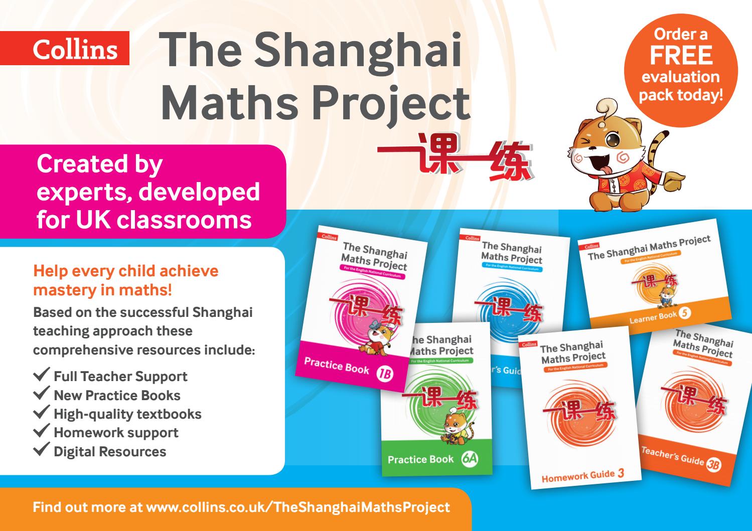 The Shanghai Maths Project Course Guide by Collins - Issuu