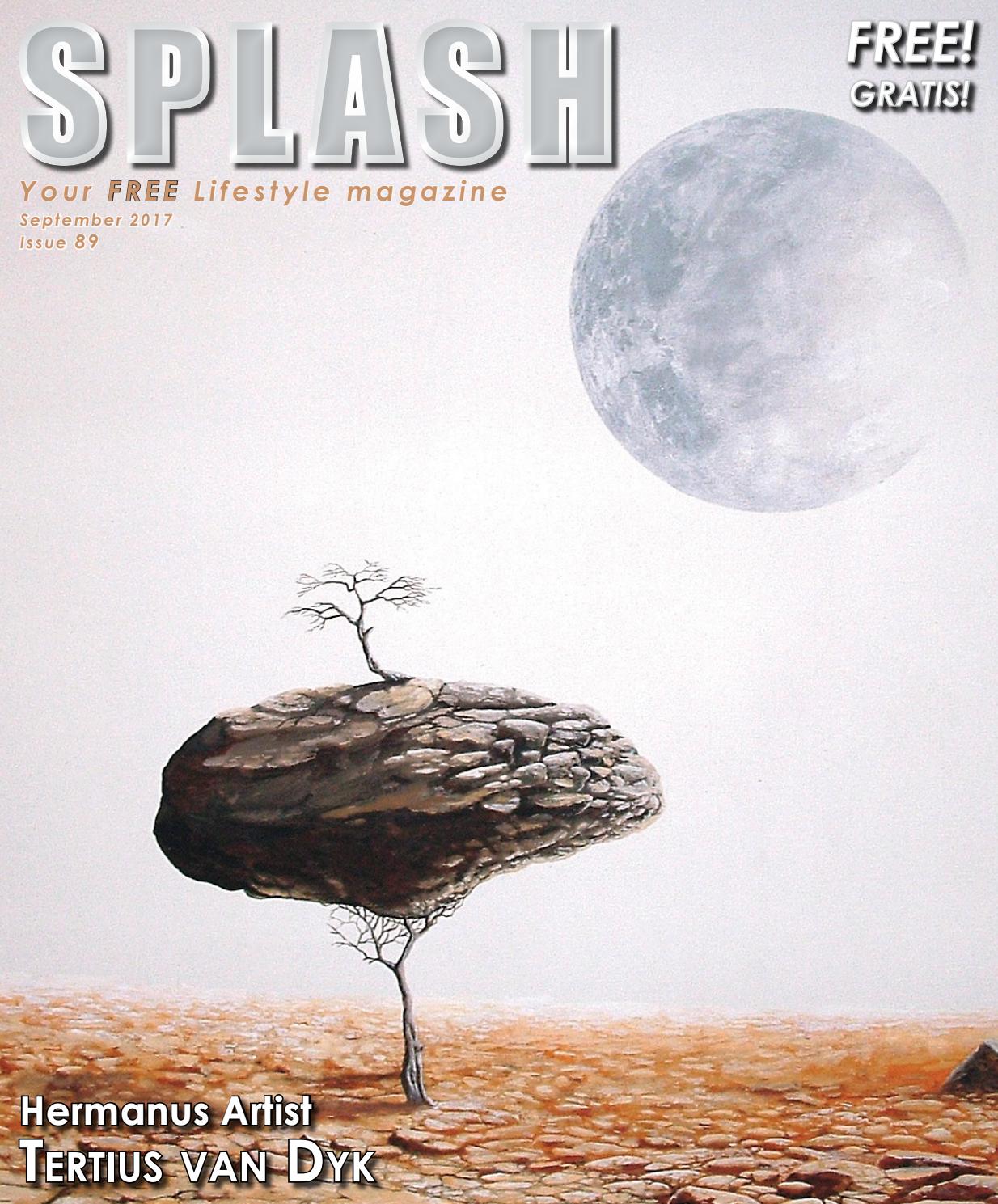 Splash Magazine - September 2017 by Splash Media - Issuu