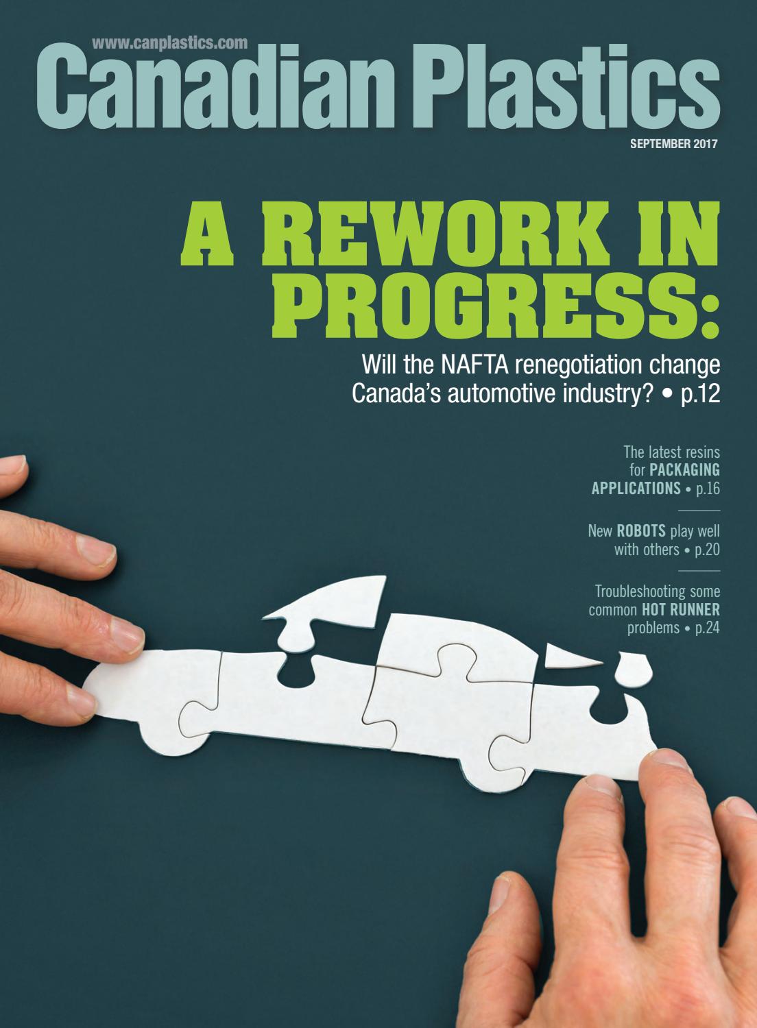 Canadian Plastics June 2017 by Annex Business Media - Issuu