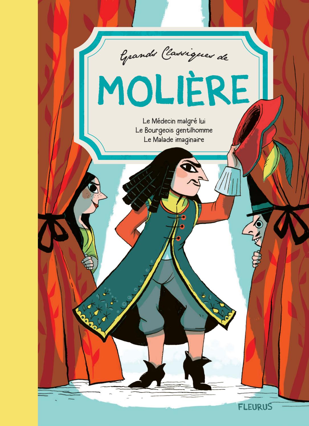 9782215133919 grands classiques de moliere ext by Fleurus Editions - Issuu