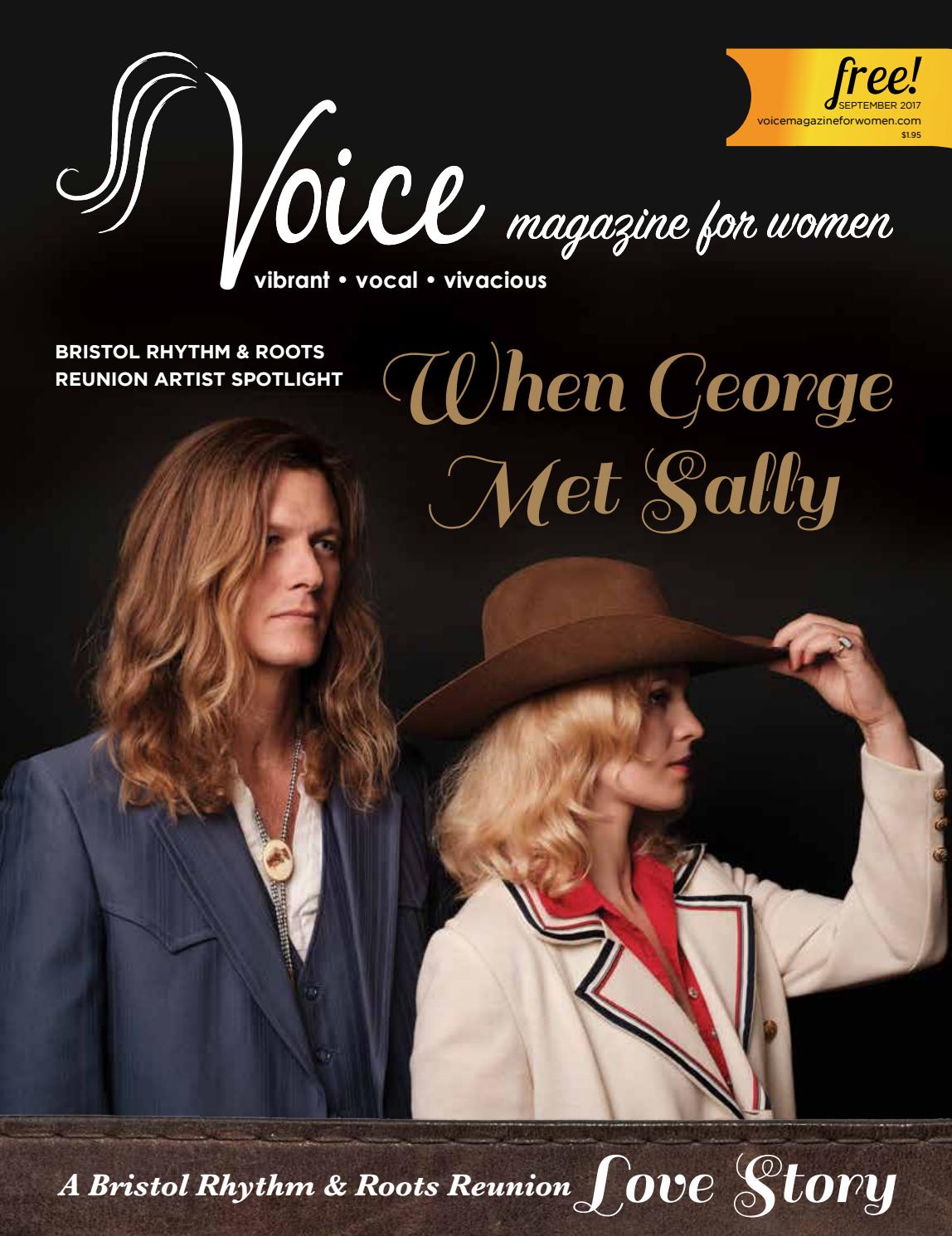Voice Magazine 0917 by Voice Magazine For Women - Issuu