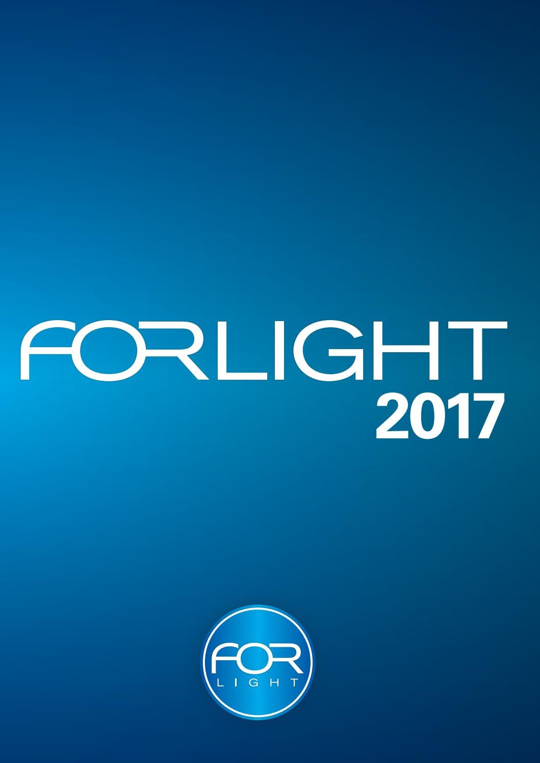 Forlight 2017 by LedsC4 - Issuu