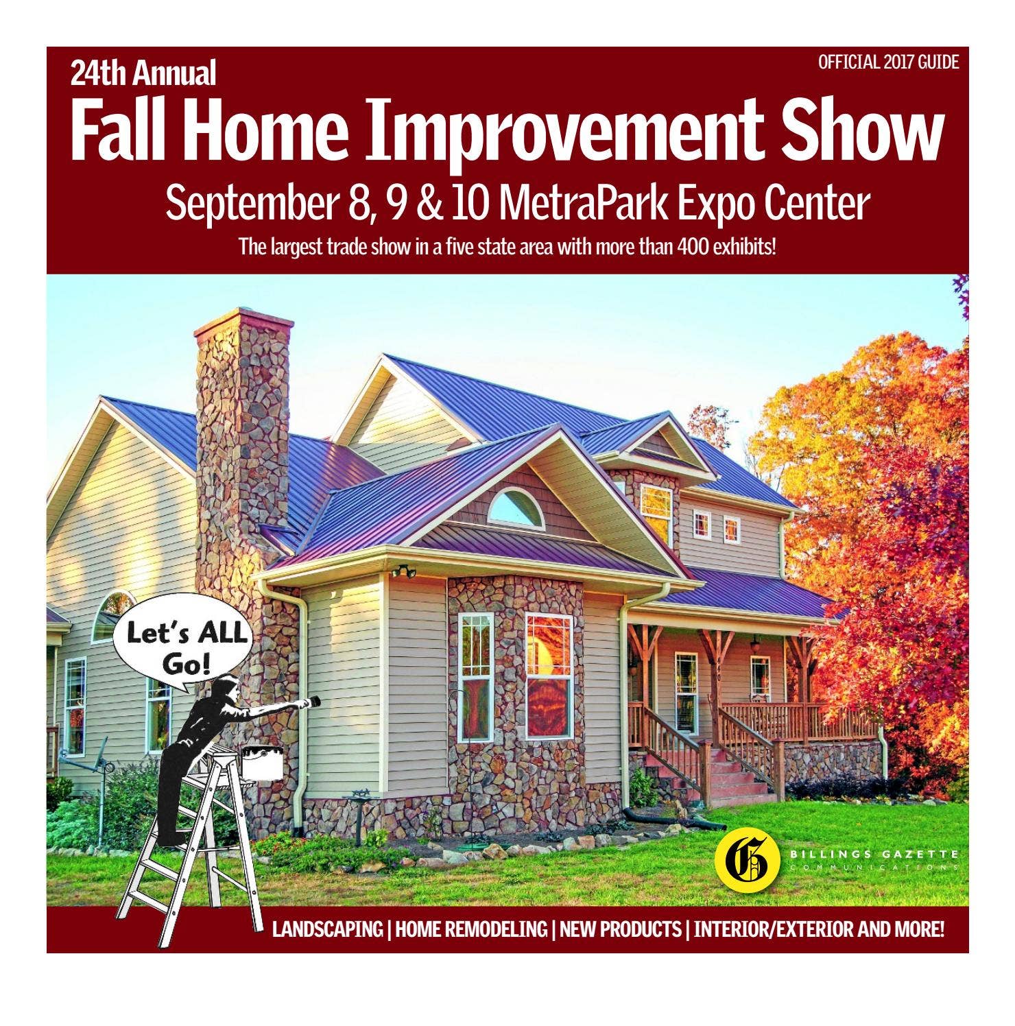 Fall Home Improvement 2017 by Billings Gazette - Issuu