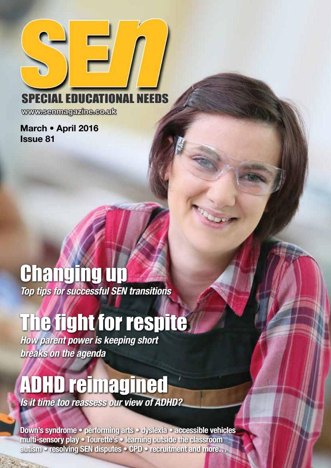 SEN Magazine - SEN81 - Mar/Apr 2016 by SEN Magazine - Issuu