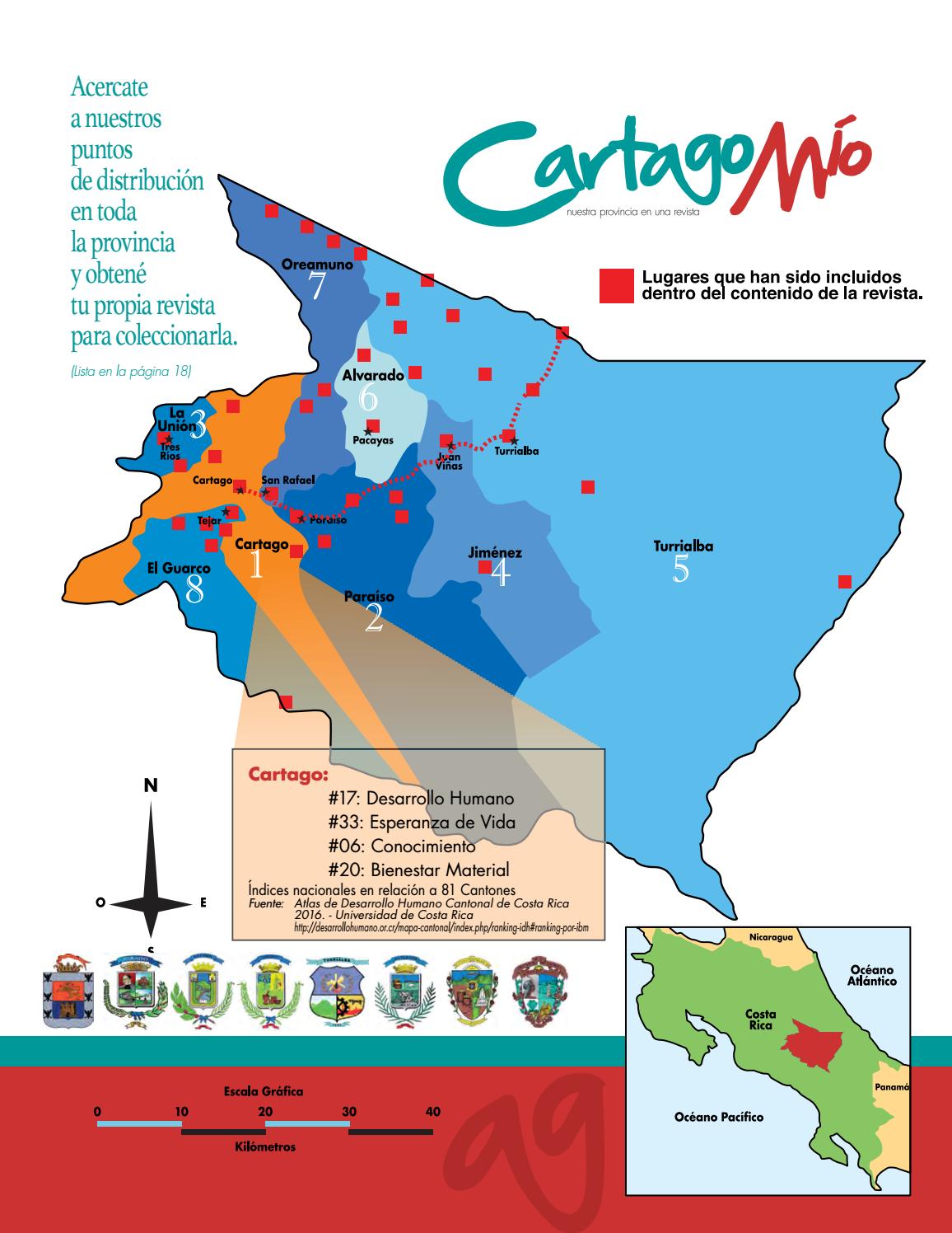 12 Cartago Mío by Cartago Mío - Issuu
